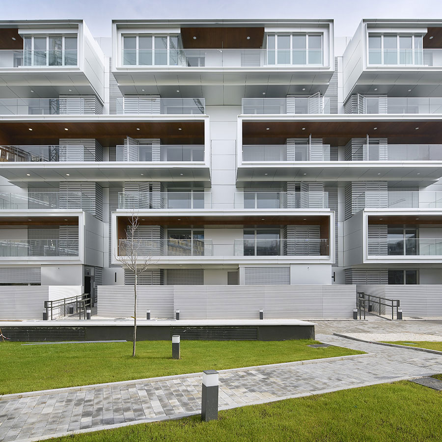 La mejor firma de arquitectos en España, firma internacional arquitectos